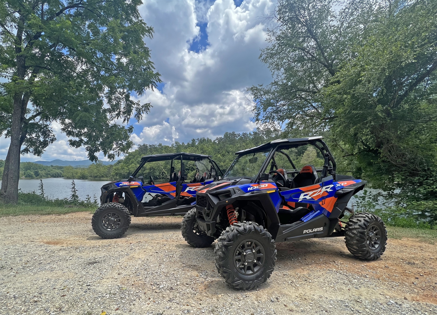 UTV Rentals in Bryson City