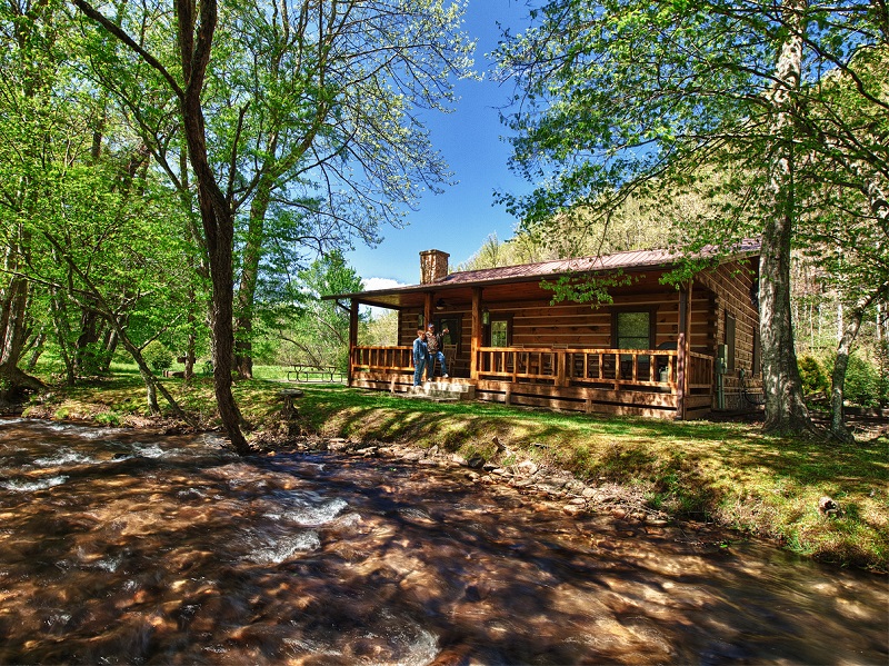 Bryson City Cabin Rentals | All Bryson City Cabin Rental Properties